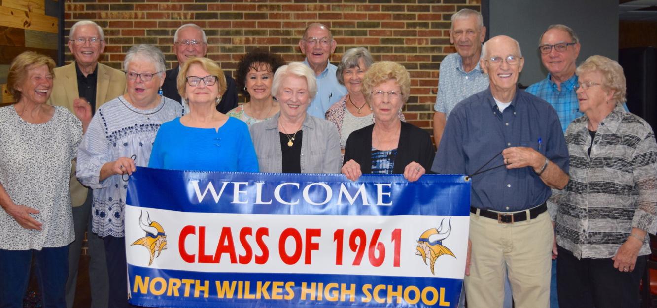 North Wilkes class of 1961 | Lifestyles | journalpatriot.com