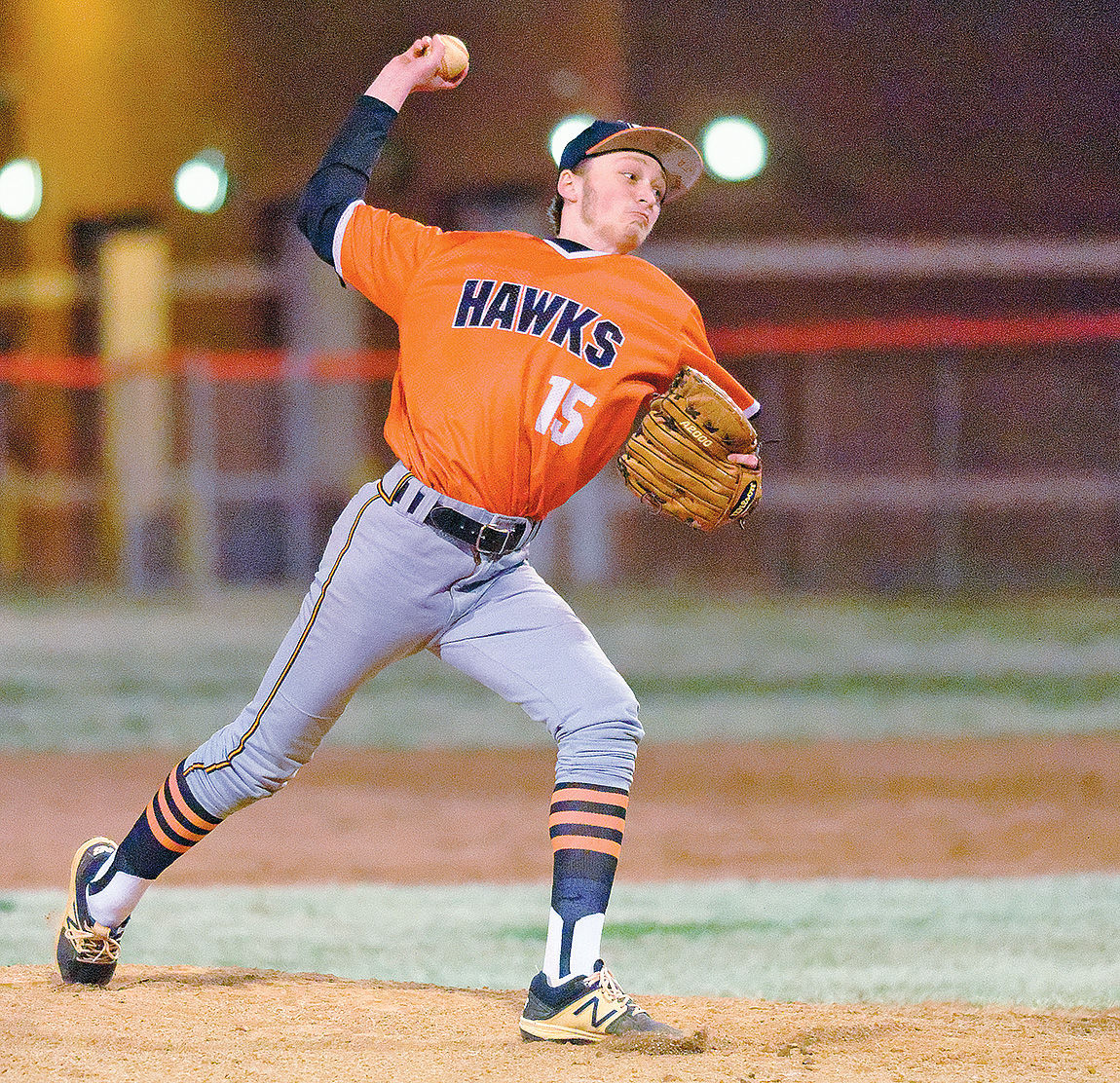 Blackhawks rally past Cardinals | Sports | journalpatriot.com