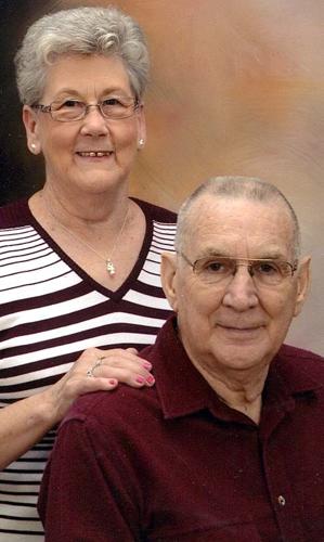 Mr. and Mrs. Bill Eller honored on 50th wedding anniversary ...