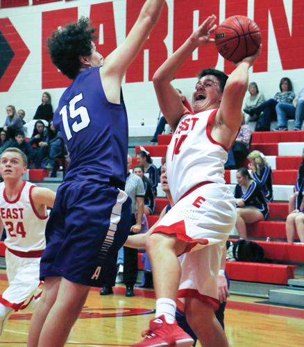 Cardinals, Poulos learning as they go | Sports | journalpatriot.com