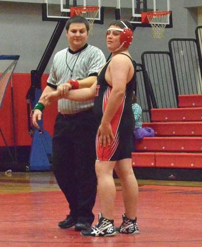 Local middle schooler inspiring others on mat | Sports | journalpatriot.com
