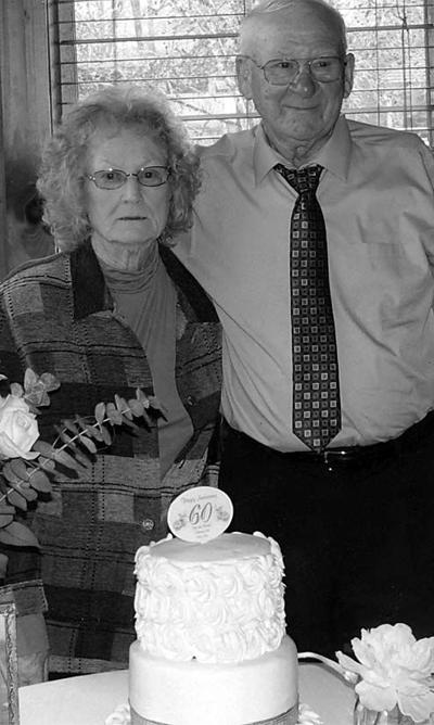 Mr. and Mrs. John Shew celebrate 60th | Lifestyles | journalpatriot.com