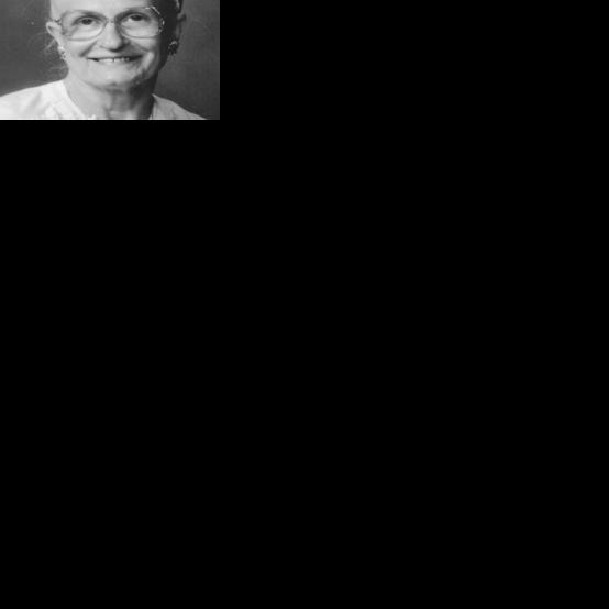 Ella Mae McGlamery Parsons | Obituaries | journalpatriot.com