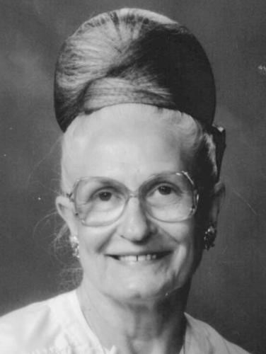 Ella Mae McGlamery Parsons | Obituaries | journalpatriot.com