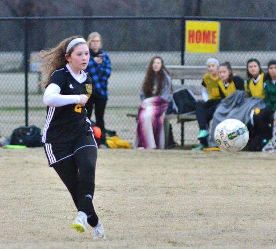 Second-half goals boost Eagles past Cougars | Sports | journalpatriot.com