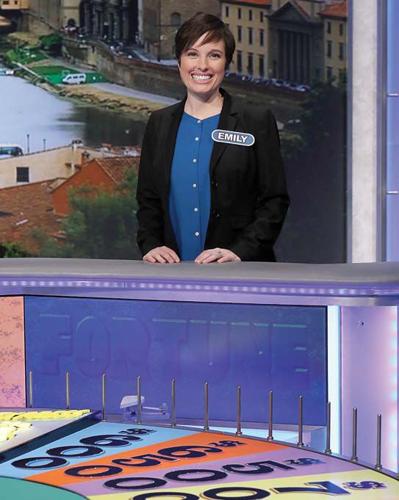 Wilkes native wins on ‘Wheel of Fortune’ | News | journalpatriot.com