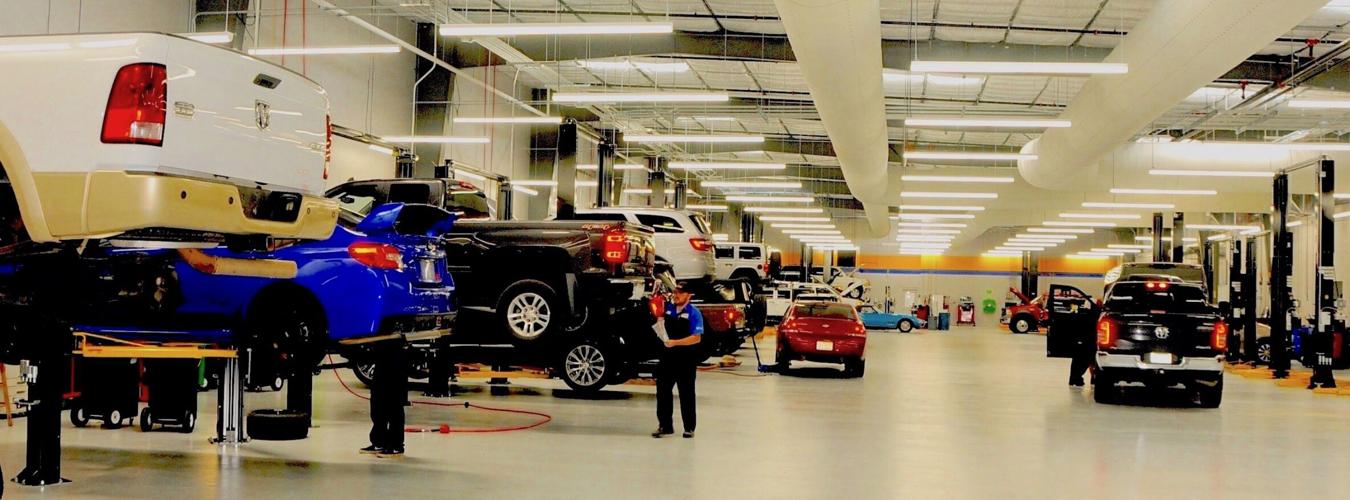 Randy Marion dealership moves into new home | News | journalpatriot.com