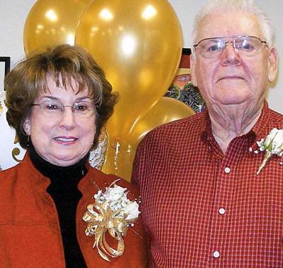 Mr. and Mrs. Gene Shoemaker celebrate 50th anniversary with surprise ...