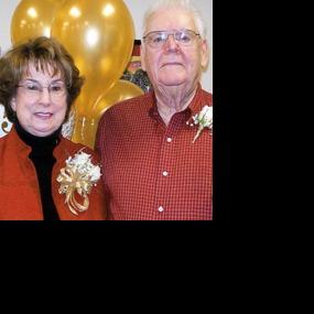 Mr. and Mrs. Gene Shoemaker celebrate 50th anniversary with surprise ...