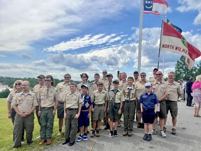 Military memorial dedicated as sacred place | News | journalpatriot.com