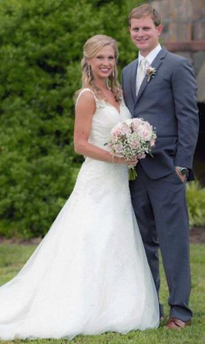 Mathis-Beck couple weds | Lifestyles | journalpatriot.com