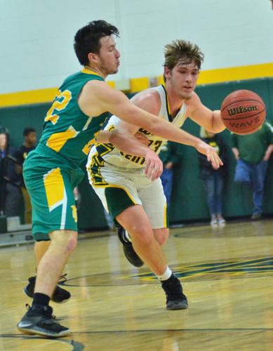 Eagles complete perfect run through MVAC | Sports | journalpatriot.com