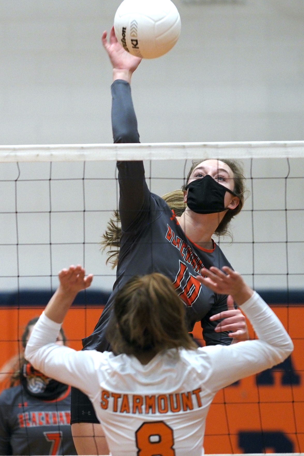 Clonch gets 1,000th kill in West’s sweep of Starmount | Sports ...