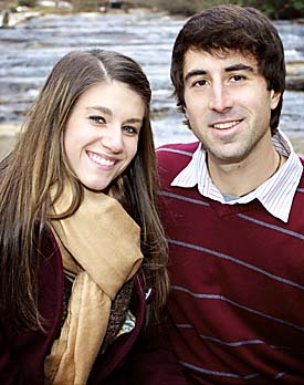 Bree Anita Tharpe, Kevin Michael Fleck set May wedding date ...