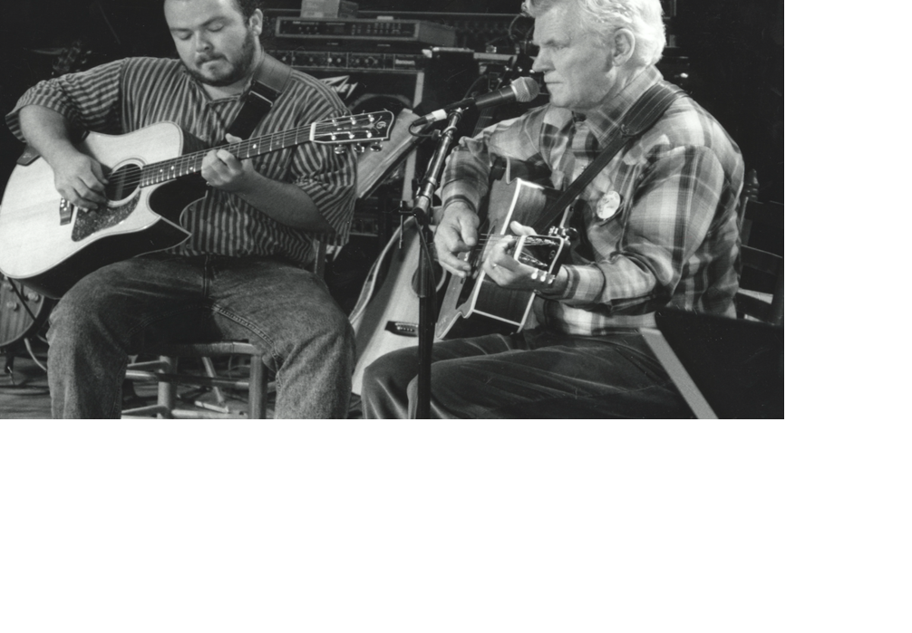 Musician Richard Watson, grandson of Doc Watson, dies on Monday ...