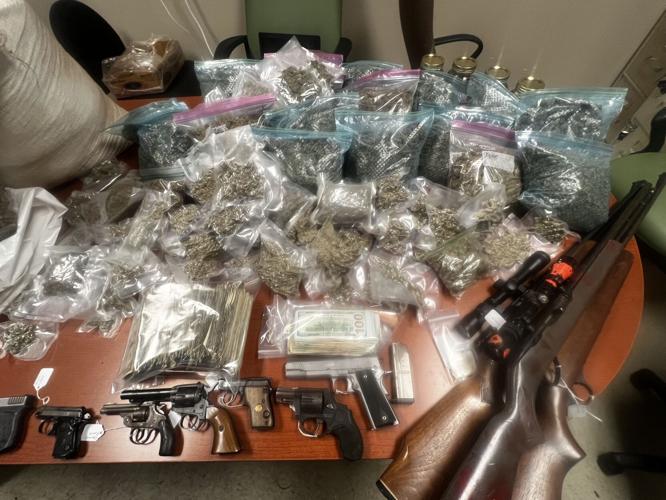 Marijuana operation with Rx labels raided | News | journalpatriot.com