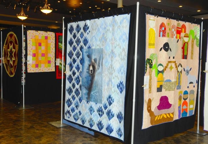 Winners in annual quilt show announced | News | journalpatriot.com