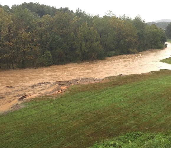 Michael causes widespread flooding in Wilkes | News | journalpatriot.com