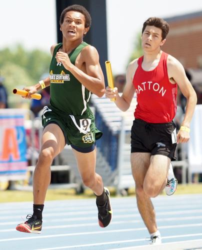 Adams, Tully win state track titles | Sports | journalpatriot.com