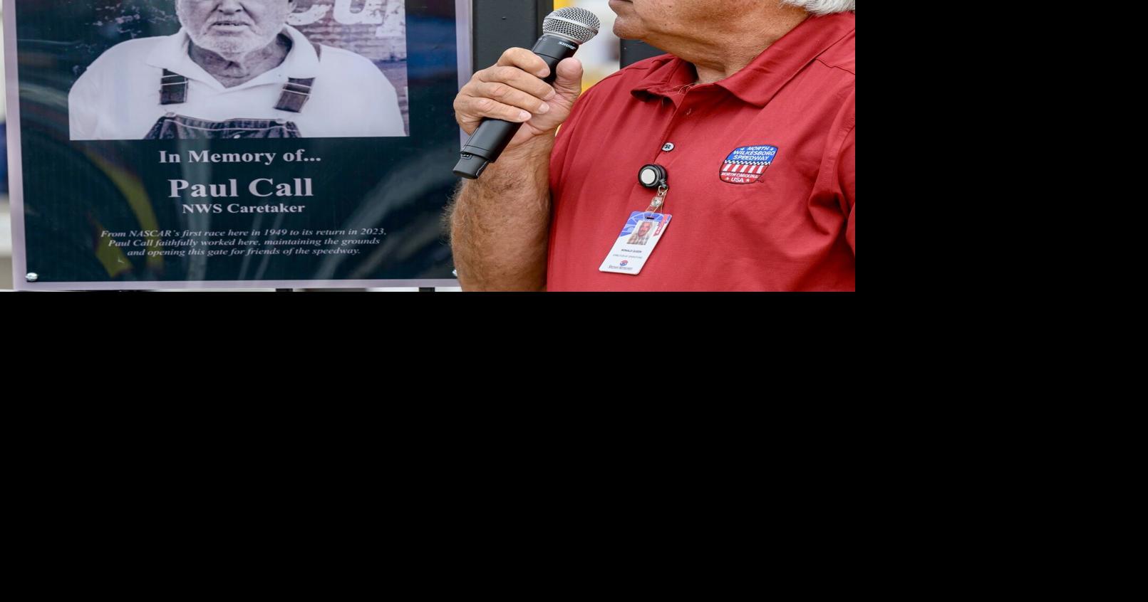 Speedway events honor Paul Call, Pettys | News | journalpatriot.com