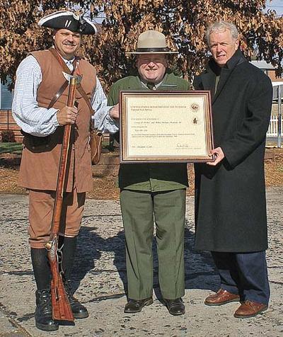 Tory Oak site recertified | News | journalpatriot.com