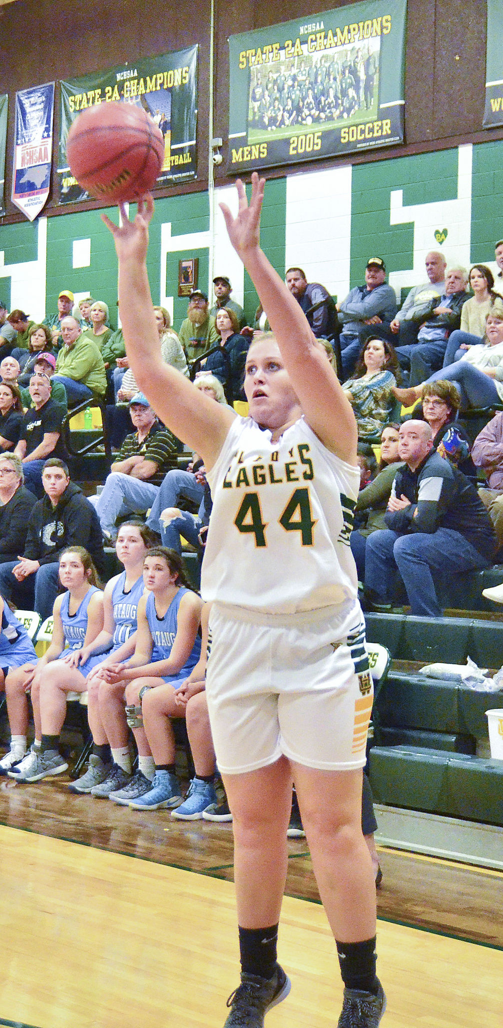 Eagles handle Watauga | Sports | journalpatriot.com