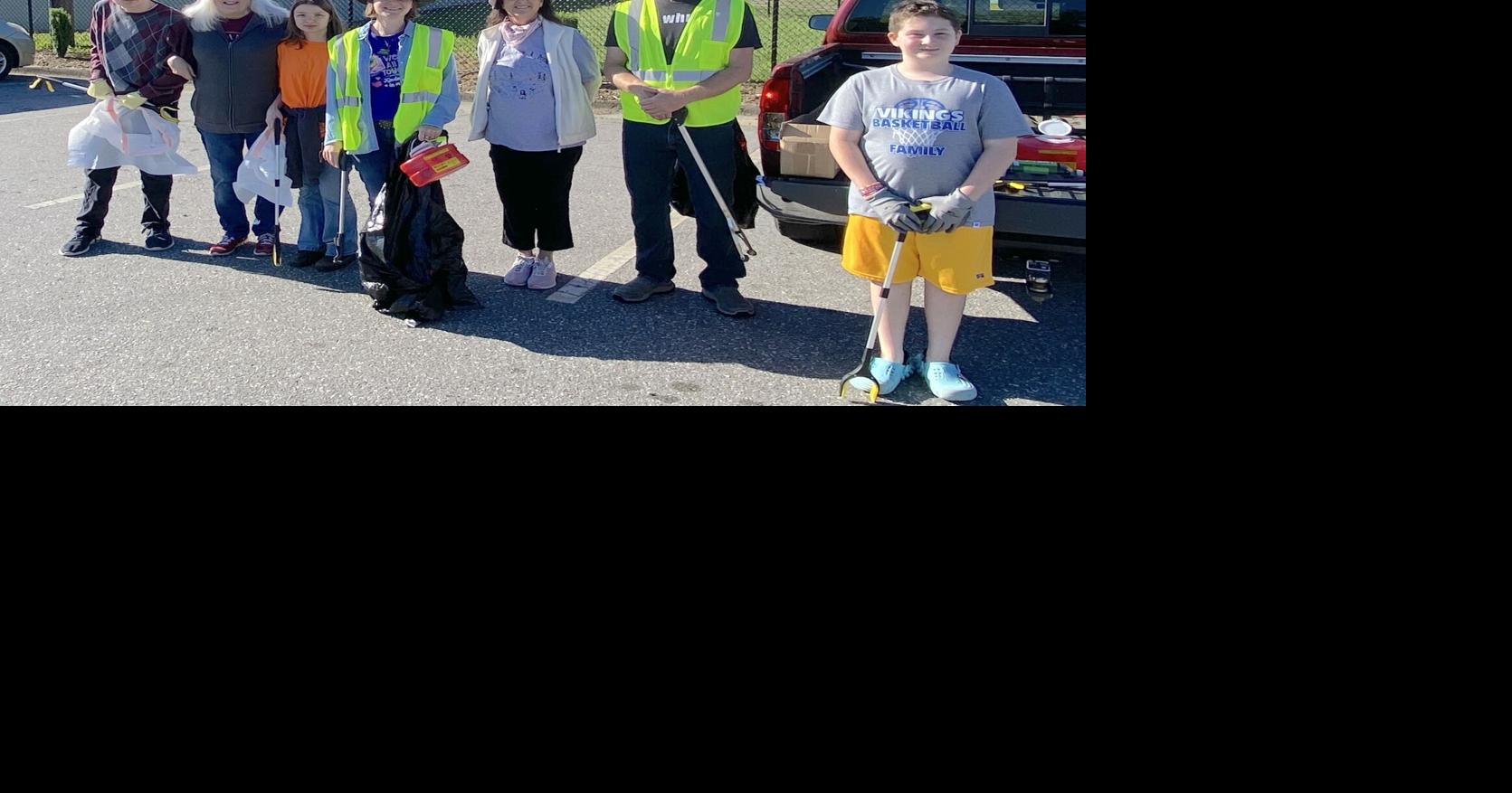 Cleanup Wilkes, library focus on Smoot Park | News | journalpatriot.com