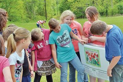 Story Book Walks boost reading skills, exercise | News | journalpatriot.com