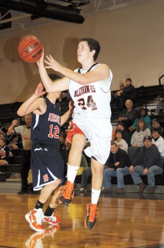 Big first half fuels Starmount victory | Sports | journalpatriot.com