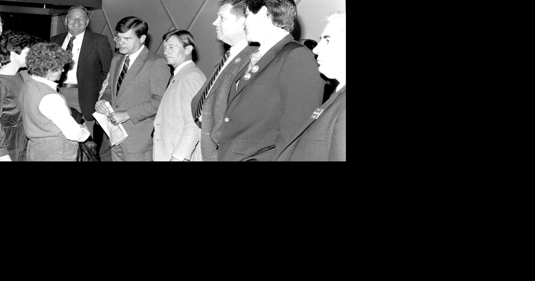GOP sweep in news of Nov. 8 and 9, 1984 | News | journalpatriot.com