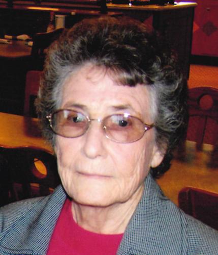 Iva Sue Laws West | Obituaries | journalpatriot.com