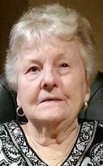 Mattie Jane Holbrook Goss | Obituaries | journalpatriot.com