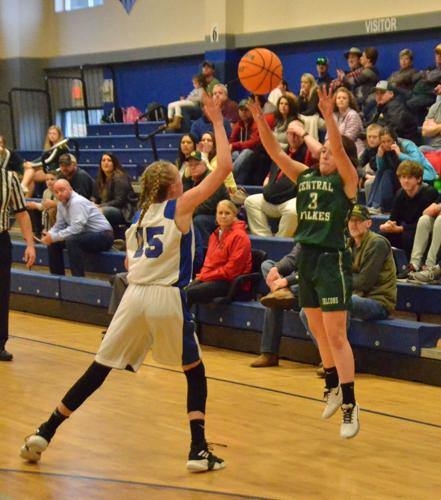 Fast start spurs Ashe past Scorpions in BRAC finals | Sports ...