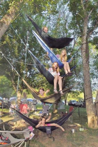 Camping a big part of MerleFest | News | journalpatriot.com
