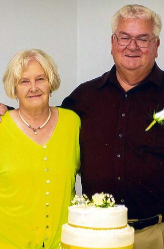 Mr. and Mrs. Billy Garris honored on 50th anniversary | Lifestyles ...