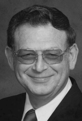 James Ralph Harrold | Obituaries | journalpatriot.com