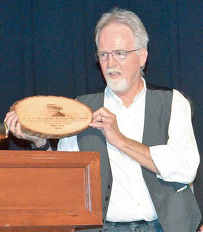 New members inducted into Blue Ridge Hall of Fame | News ...