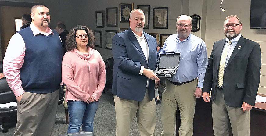 30-year law officer career part of family tradition | News ...