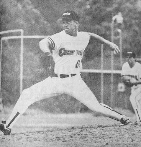 This week in history: Ledford leads Camels into postseason; Johnson ...