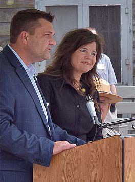 Doughton Park Visitor Center celebrated; more is planned | News ...