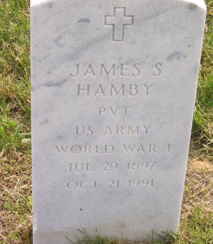 Happy 125th, Jim Hamby! | News | journalpatriot.com