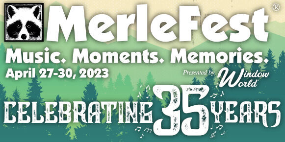 First MerleFest hit the right notes in 1988 | News | journalpatriot.com