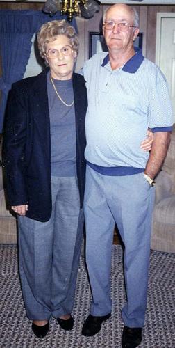 Mr. and Mrs. Dewey Jennings celebrate 60th anniversary | Lifestyles ...