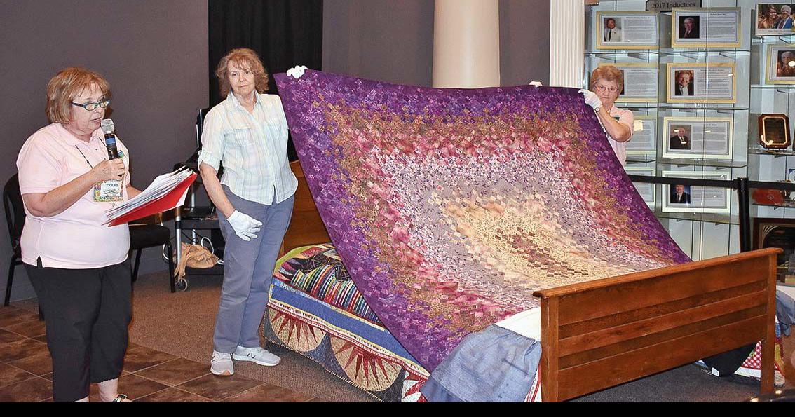 Quilt show draws 500-plus crowd | News | journalpatriot.com