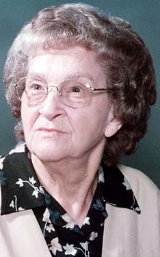 Edna Watson dies Sunday in Wilkesboro | Obituaries | journalpatriot.com