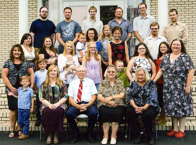 Layell couple celebrates 65th anniversary | Lifestyles | journalpatriot.com