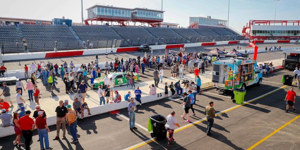 North Wilkesboro Speedway open house held | News | journalpatriot.com