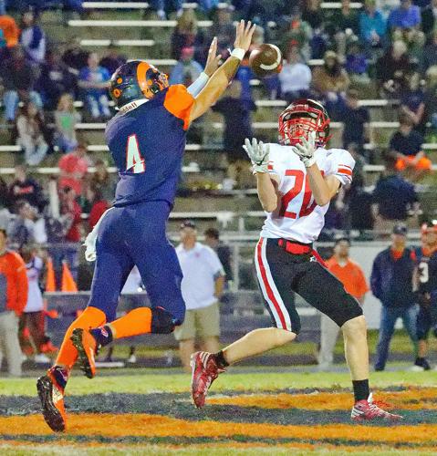 Swaim’s monster game leads Rams past East | Sports | journalpatriot.com