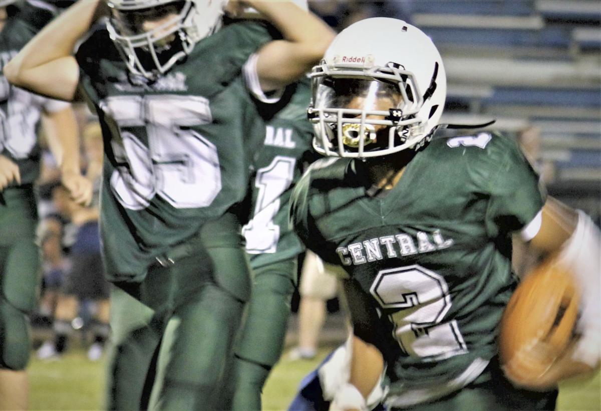 Wyles headlines Falcons charge past North Wilkes | Sports ...