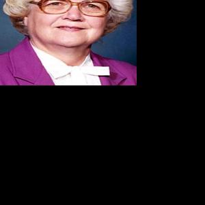 Services held today for Edith Tucker, who died Tuesday | Obituaries ...